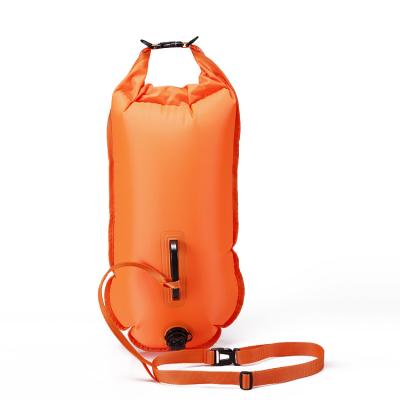 Cina 28L sicurezza Tow Float Triathlon Race Gear per nuoto dell'open water in vendita