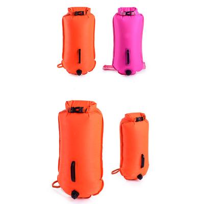 Cina 28L sicurezza Tow Float Triathlon Race Gear per nuoto dell'open water in vendita