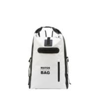 China 500D PVC Triathlon Transition Backpack for sale