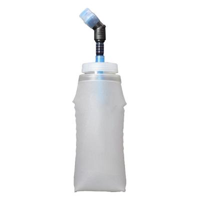 中国 トライアスロンのマラソンの活動のための800ML 1.5Lの柔らかい飲むびん 販売のため