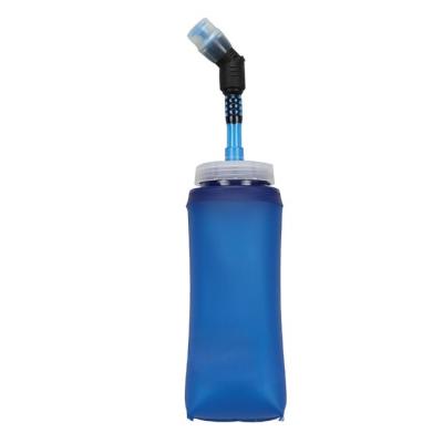 中国 トライアスロンのマラソンの活動のための800ML 1.5Lの柔らかい飲むびん 販売のため