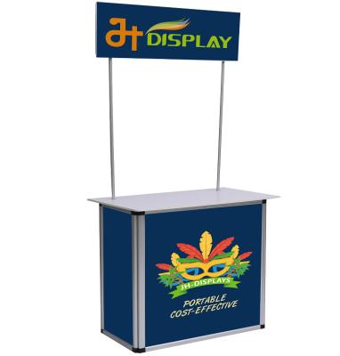 Cina uso dell'interno all'aperto della cabina promozionale 1230x510x900mm di 850x455x880mm in vendita