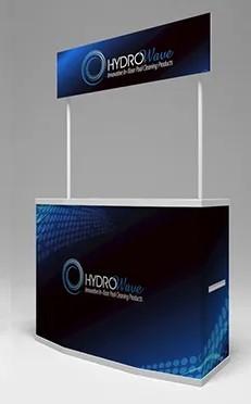 Cina uso dell'interno all'aperto della cabina promozionale 1230x510x900mm di 850x455x880mm in vendita