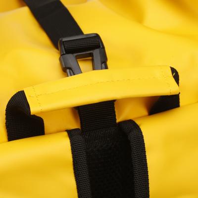 Cina sport all'aperto dello zaino di idratazione della bicicletta del PVC 500D che fa un'escursione borsa asciutta in vendita
