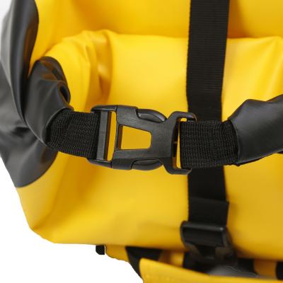 Cina sport all'aperto dello zaino di idratazione della bicicletta del PVC 500D che fa un'escursione borsa asciutta in vendita