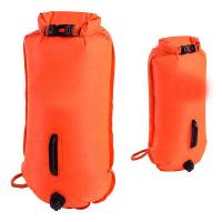 China Tow Float Triathlon Swimming Buoy for sale