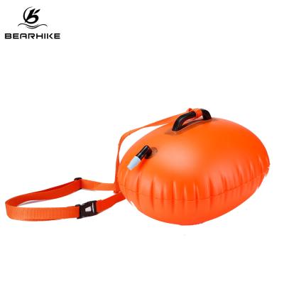 China Triathletes 42.5*35cm Open Water Zwemmende Vlotter past Kleur aan Te koop