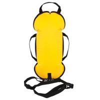 China Inflatable Triathlon Swimming Buoy for sale