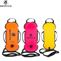 China Inflatable Triathlon Swimming Buoy for sale