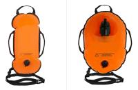 China Inflatable Triathlon Swimming Buoy for sale