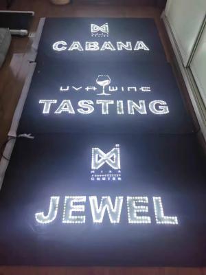 China 12v with adapter Flag light led light with usb or adapter flag for advertising and bar for sale