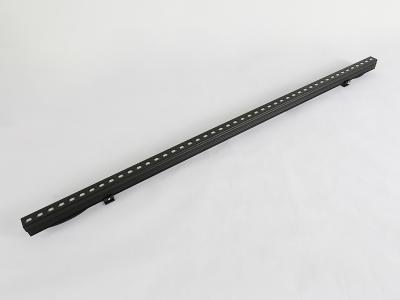 Cina peso lordo 0.65KG di illuminazione lineare di 1000MM LED per la decorazione di costruzione della facciata in vendita