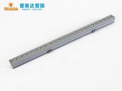 Cina luce di inondazione lineare di 15W Safty LED, materiale della lega di alluminio della rondella della parete del LED in vendita