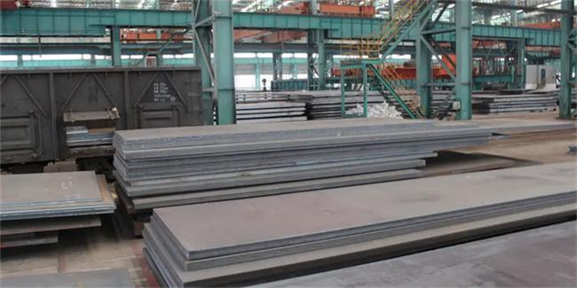 high strength plates