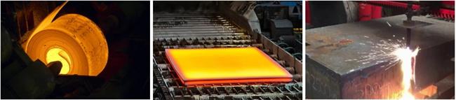 high strength steel plate