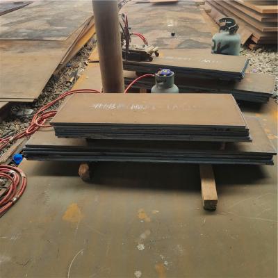 Китай NM400Tuf NM450Tuf Wear Resistant Steel Plate Coated industrial продается