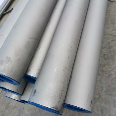 China 310S Seamless Stainless Steel Pipe HL Polished Stainless Pipe for sale