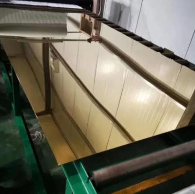 Cina L'acciaio inossidabile colorato 201 riveste il fondo decorato 0.28mm-1.45mm in vendita