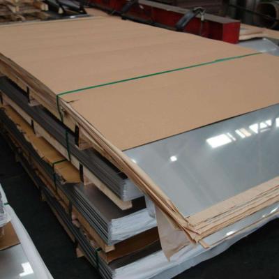 Cina SEDERE 2B 1000x2000 del piatto 309S 310S 321 dello strato di acciaio inossidabile di larghezza di 1220mm in vendita