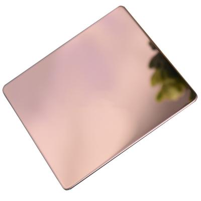 Cina 409 310 5mm ss decorativi rivestono 1219x2438mm placcato 1000mm in vendita