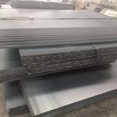 Cina Normalizzazione della lamiera di acciaio di tempera di A709 A606 che finisce facendo saltare superficie in vendita