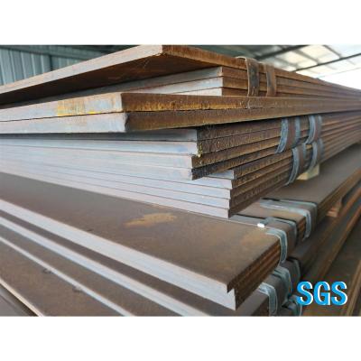 Cina Carico di snervamento spesso di JIS G3103 SB450M Pressure Vessel Plate 6mm-300mm alto in vendita