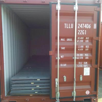 中国 抵抗力があるASME SA 387ボイラー鋼板等級22のクラス1の酸化 販売のため