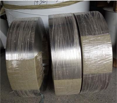 Cina Piastrina del acciaio al carbonio dello strato 850mm-1250mm dell'acciaio per utensili di HNJBL 75cr1 in vendita