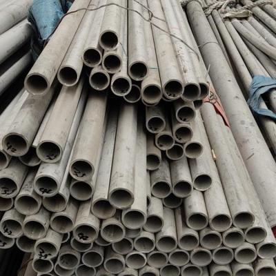 Cina ASTM Standard 316H Stainless Steel Pipe And Tubes in vendita