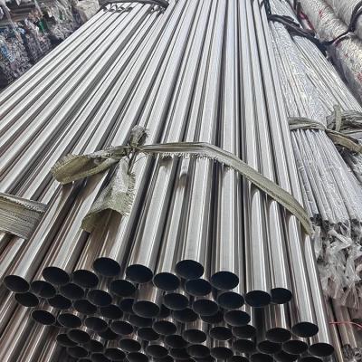 Cina 904L Stainless Steel Pipe Tube Polish Bright Surface Finish in vendita