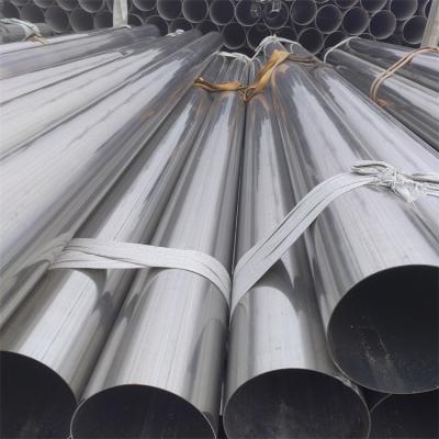 Cina 405 Stainless Steel Pipe And Tube Polish Bright  Finish in vendita