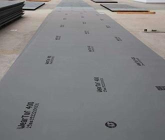 Китай SGS NM450SP Super Wear Resistant Steel Sheet custom Surface Treatment продается