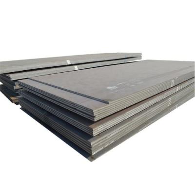 Китай High Tolerance Anti Corrosive Wear Resistant Steel Plate 1500-4100mm Width продается