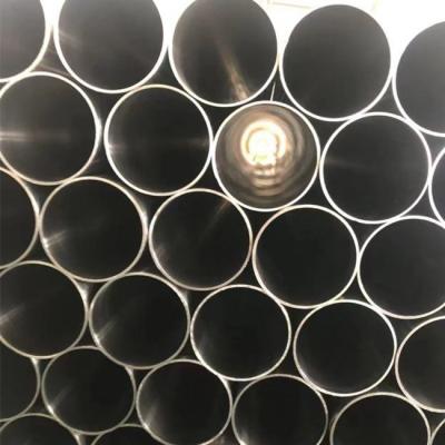 China Tp304 Seamless Stainless Steel Pipe Wet Resistance SGS Certification Te koop