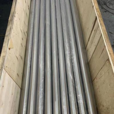 China JIS  ASTM DIN Standard 321 Stainless Steel Pipe 6m 12m Length Te koop