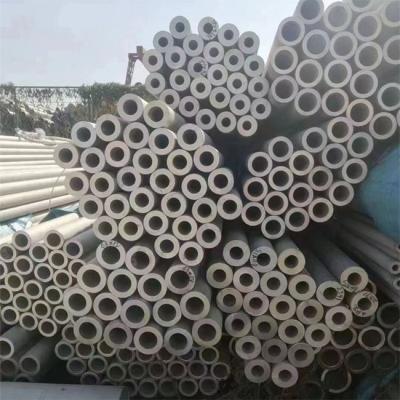 Китай Polished 304 Seamless Stainless Steel Pipe Customized Length ASTM A213 продается