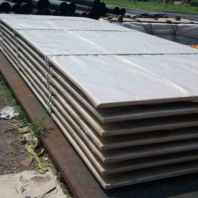 Китай Heavy Duty Wear Resistant Steel Plate Abrasion Resistant Superior Performance продается