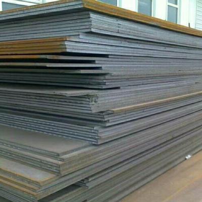 China High Strength Abrasion Resistant Steel Plate Anti Corrosive Width Range 1500-4100mm Te koop
