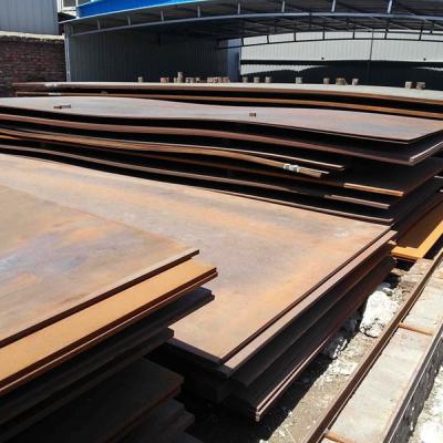 Китай Coated Wear Resistant Steel Plate For Ship With ±3% Tolerance продается