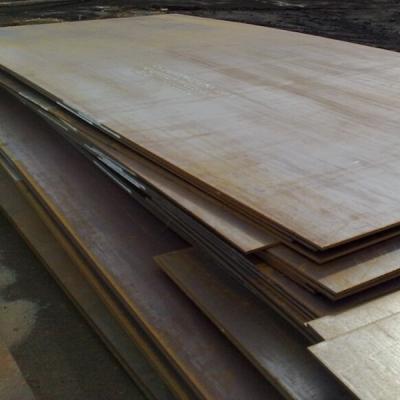 Китай Flange 3mm Wear Resistant Plate For High Strength Requirements продается