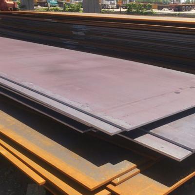 Китай High Strength Nm500 Wear Resistance Steel Plate Width 1500-4100mm продается