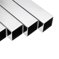 China Customized Seamless Stainless Steel Pipe Rectangle Shape Sch5s Sch160 304 for sale