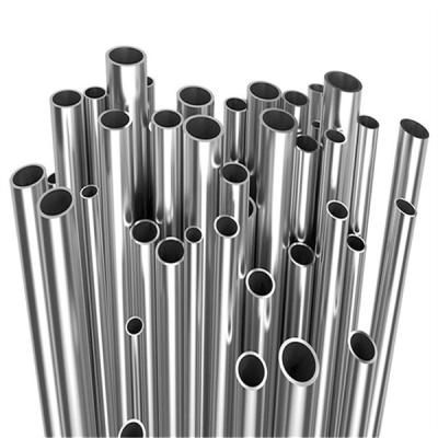 China Beveled End Seamless Stainless Steel Tube for Seamless Connection zu verkaufen