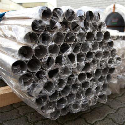 China Cut to Length  ASTM A312 Seamless Stainless Steel Tubing zu verkaufen