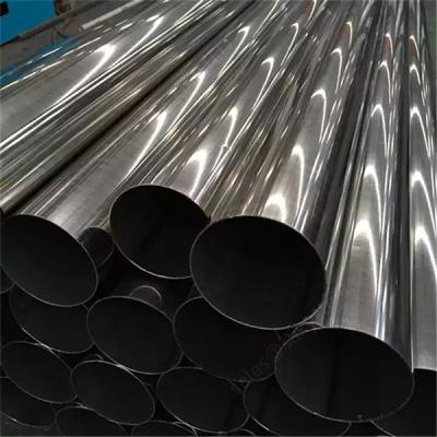 China 316 Stainless Steel Schedule 40 Seamless Pipe For Petrochemical Industry zu verkaufen
