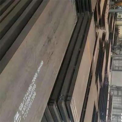 China Warmgewalste NM400 slijtvast staalplaat voor moeilijke omgevingen Te koop