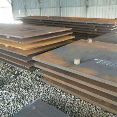 China NM360 Warmgewalste slijtagebestendige stalen plaat Sterkte stalen plaat Te koop