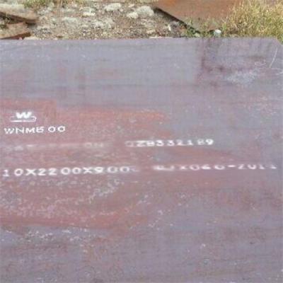 China Hoge sterkte AR500 NM400 slijtagebestendige stalen plaat Te koop