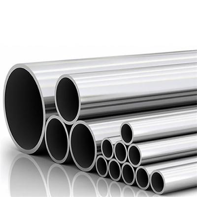 Chine No.4 Surface 316 Stainless Steel Tube with High Chromium Cr Description à vendre