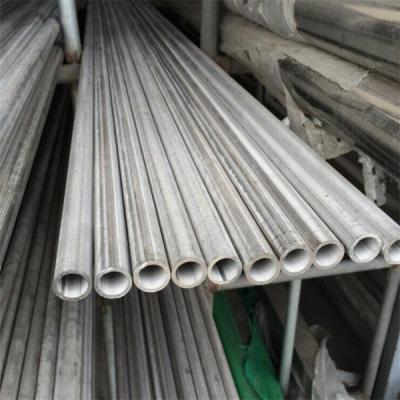 China 304 304L Stainless Steel Round Pipe Schedule 80 SS Tubing for sale
